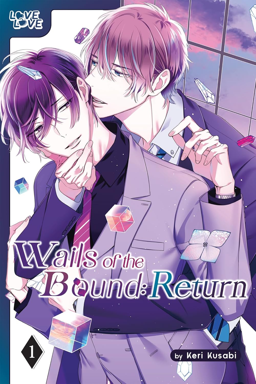 Wails of the Bound: Return, Vol. 1