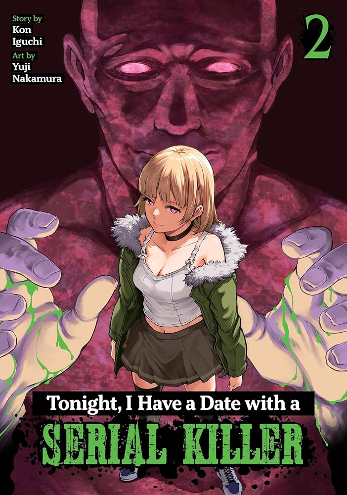 Tonight, I Have a Date with a Serial Killer, Vol. 2