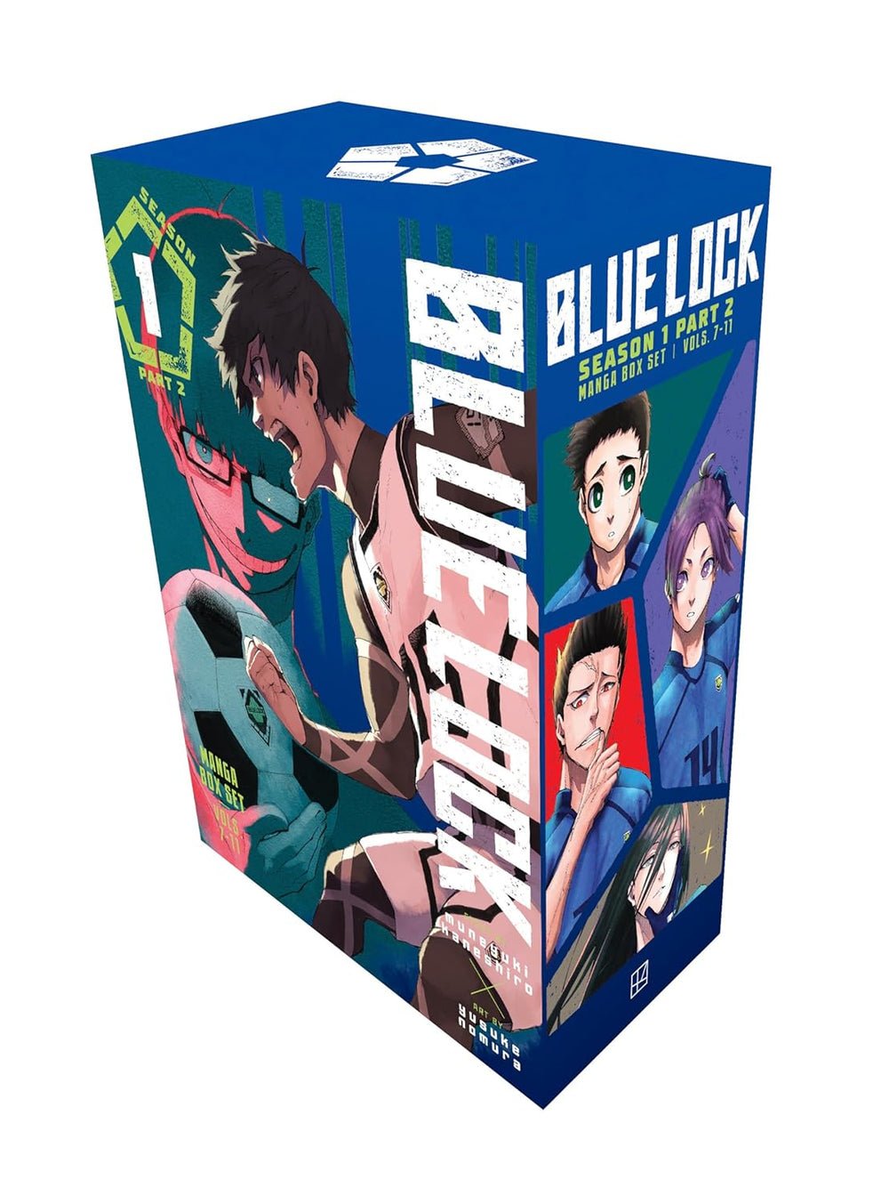 Blue Lock