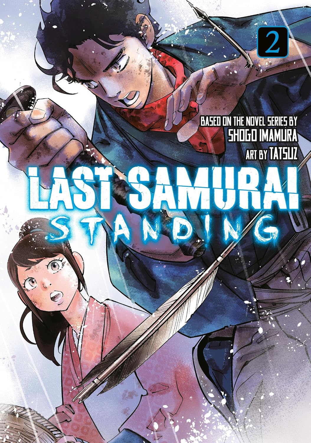 Last Samurai Standing, Vol. 2