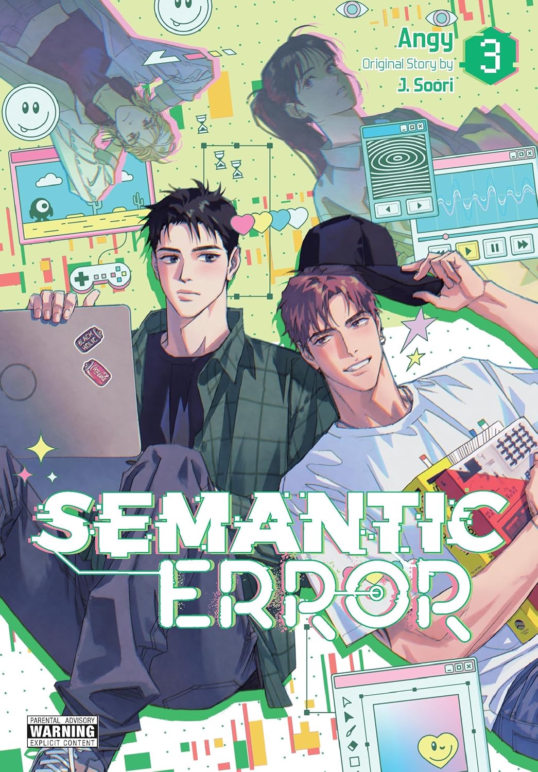 Semantic Error (Manhwa), Vol. 3